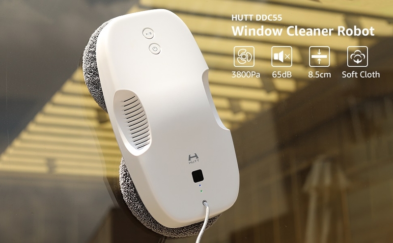 Động cơ NIDEC trên robot lau kính là gì? Tìm hiểu ưu điểm nổi bật