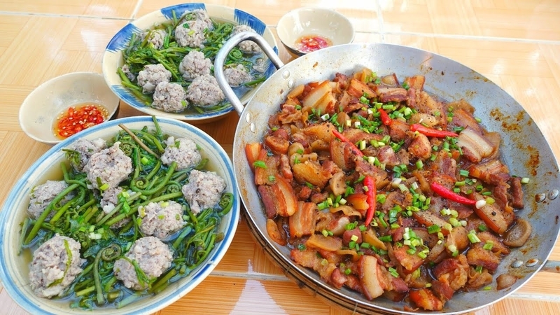 Rau đọt choại là loại rau gì? Những món ngon được chế biến từ rau