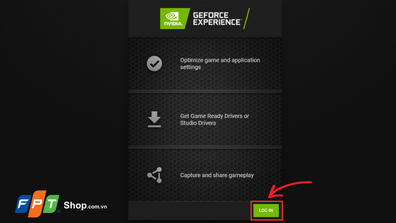 Hướng dẫn download NVIDIA GeForce Experience chi tiết nhất