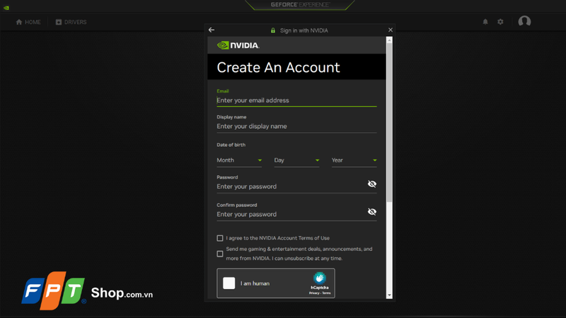 Hướng dẫn download NVIDIA GeForce Experience chi tiết nhất