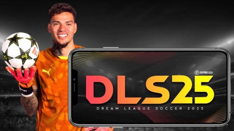 Cách tải DLS 2025 (Dream League Soccer 2025) cho iPhone, Android và máy ...