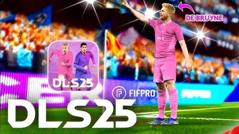 Cách tải DLS 2025 (Dream League Soccer 2025) cho iPhone, Android và máy ...