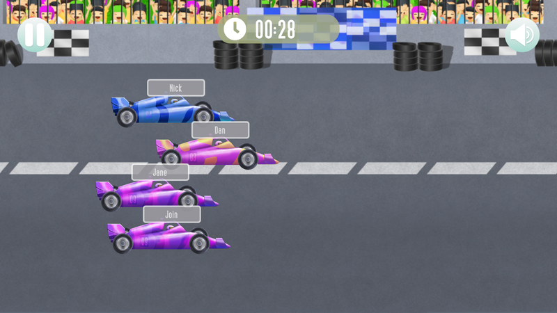 Đua vịt random: Trò chơi chọn ngẫu nhiên vui nhộn hấp dẫn