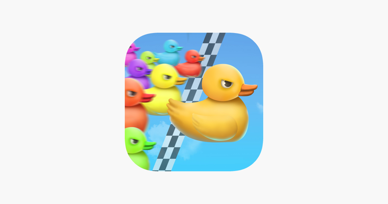 Đua vịt random: Trò chơi chọn ngẫu nhiên vui nhộn hấp dẫn