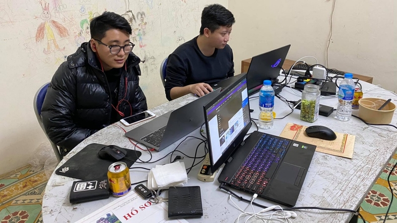 Giới thiệu DUT Studio - Nhà phát hành game Thần Trùng đình đám