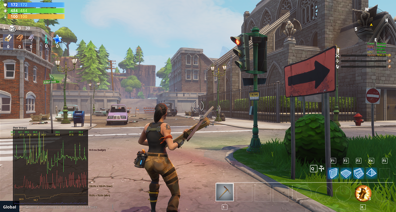 Hiểu đúng về Dynamic Resolution Scaling: Công nghệ cứu cánh cho FPS ...