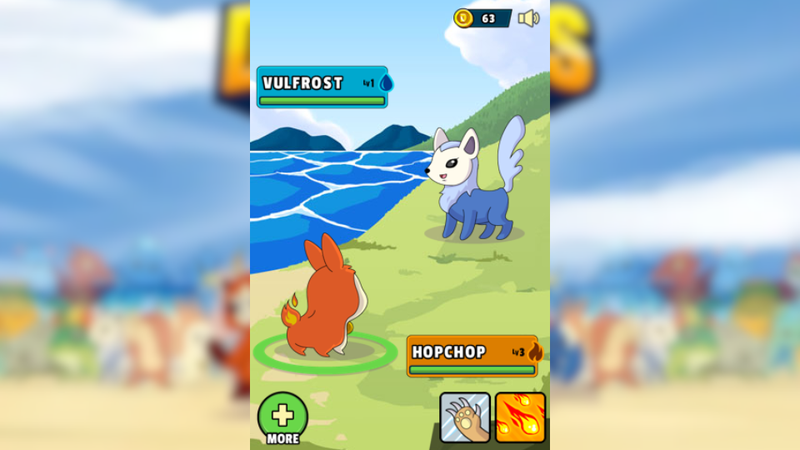 Dynamons World 2 - Trải nghiệm huấn luyện Dynamon thú vị