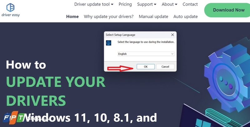 Giới thiệu Driver Easy với những tính năng ưu việt và cách tải Driver ...