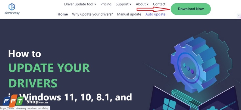 Giới thiệu Driver Easy với những tính năng ưu việt và cách tải Driver ...