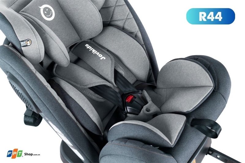 ECE R129 và ECE R44 là gì? So sánh tiêu chuẩn an toàn ghế ô tô trẻ em