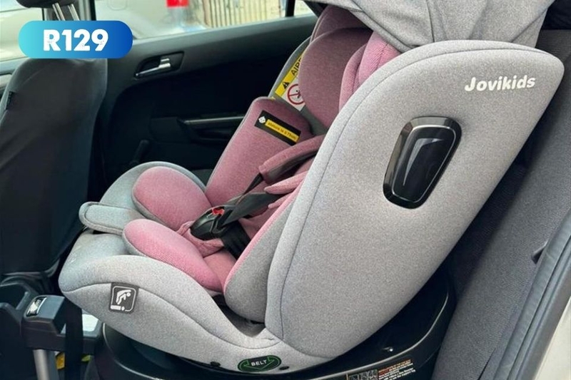 ECE R129 và ECE R44 là gì? So sánh tiêu chuẩn an toàn ghế ô tô trẻ em