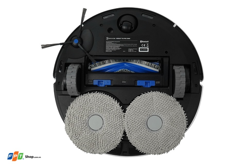 Bộ phụ kiện cho Ecovacs T30 Series - Giá ưu đãi, giao ngay