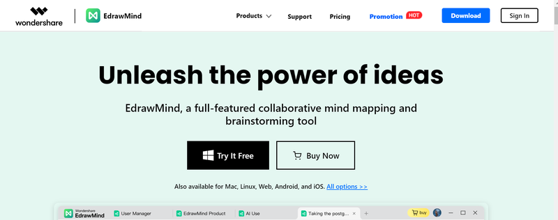 Cách sử dụng Edraw Mind Map tạo sơ đồ tư duy hiệu quả nhất