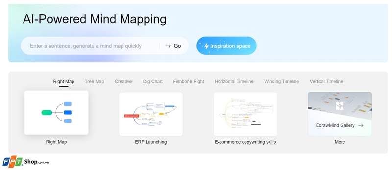 Cách sử dụng Edraw Mind Map tạo sơ đồ tư duy hiệu quả nhất