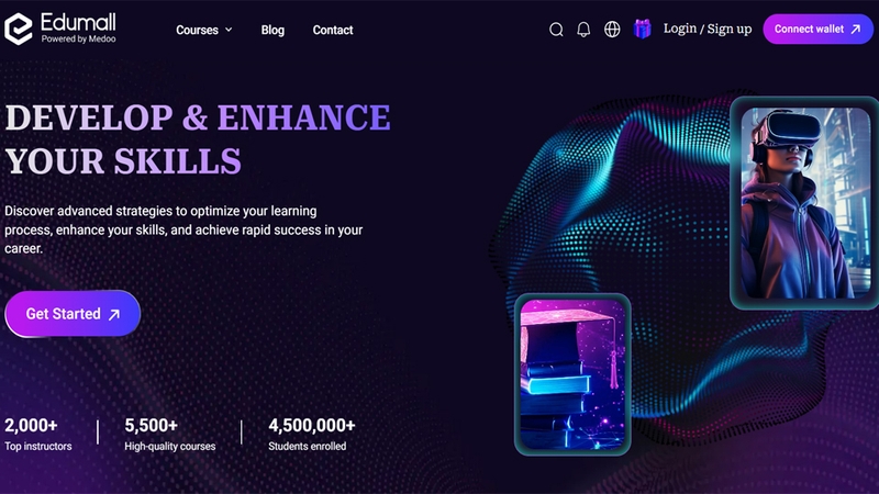 Edumall - Một nền tảng học trực tuyến hữu ích mà bạn nên biết