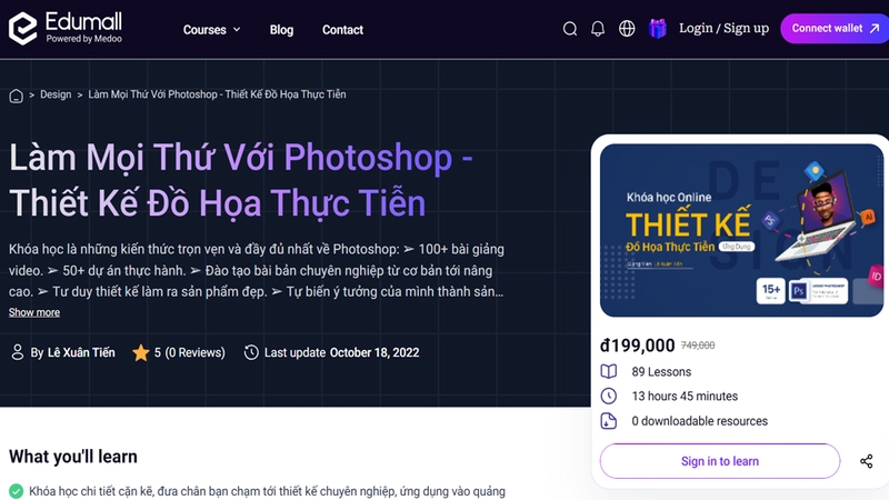 Edumall - Một nền tảng học trực tuyến hữu ích mà bạn nên biết