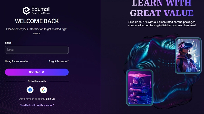 Edumall - Một nền tảng học trực tuyến hữu ích mà bạn nên biết