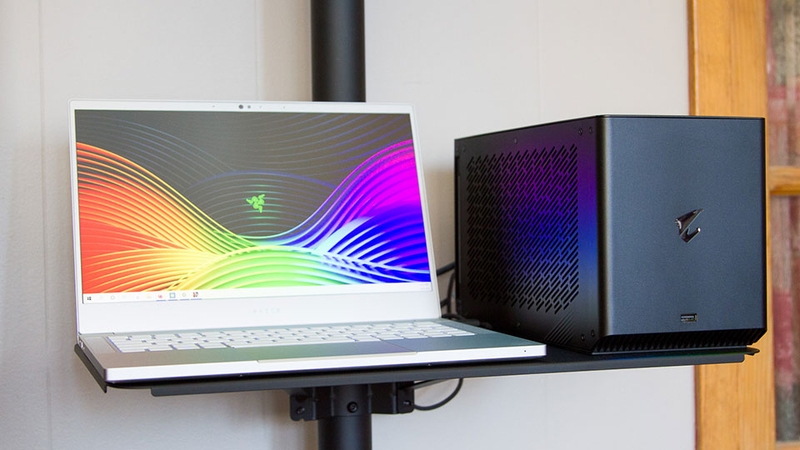 Mọi thứ về eGPU cho laptop: Giải pháp nâng cấp hiệu năng đồ họa thú vị