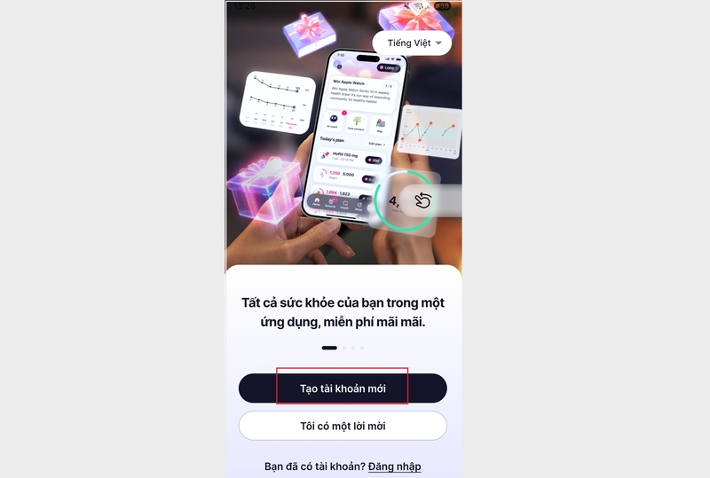 Elfie: App quản lý sức khỏe người đái tháo đường, huyết áp cao