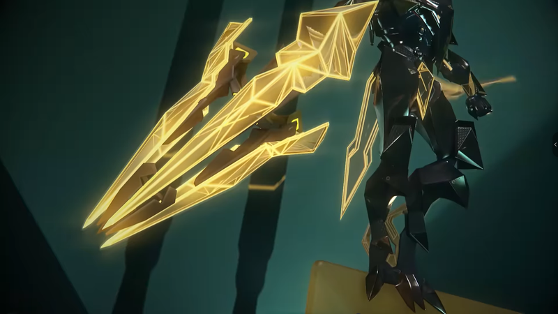 Elsu Sứ Giả Tận Thế - Top 4 kỹ năng mà fan Liên Quân nên biết