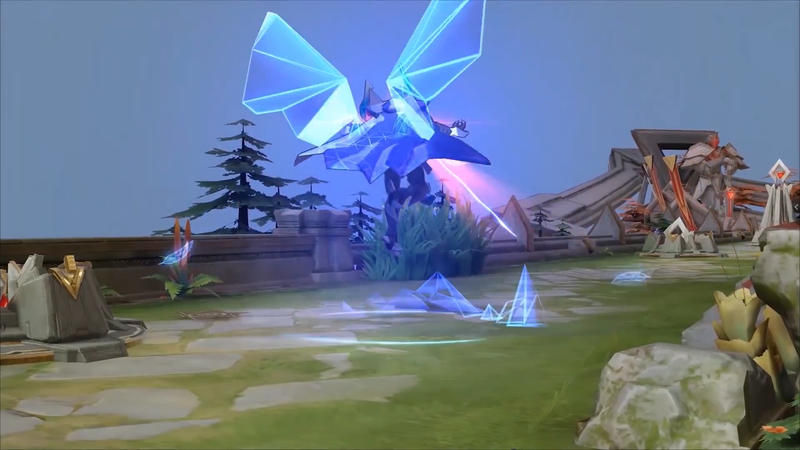 Elsu Sứ Giả Tận Thế - Top 4 kỹ năng mà fan Liên Quân nên biết