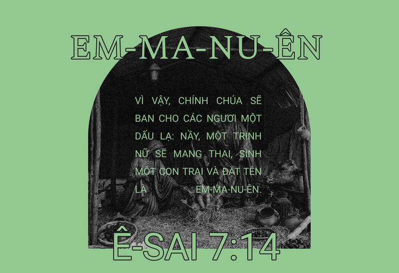 Emmanuel là gì? Ý nghĩa gì ẩn sâu một tên gọi thiêng liêng trong các ...