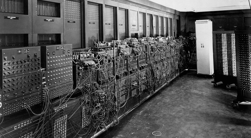 Tìm hiểu tất tần tật về ENIAC - “Kỳ quan” máy tính điện tử đầu tiên của ...