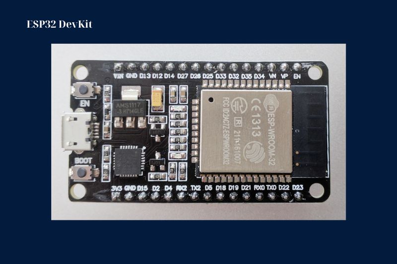 ESP32 - Thiết bị siêu nhỏ nhưng sức mạnh khiến ai cũng phải bất ngờ
