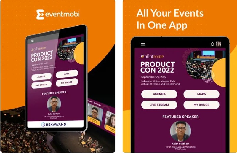 Event App là gì? Đặc điểm của Event App và cách để tăng lượt truy cập ...
