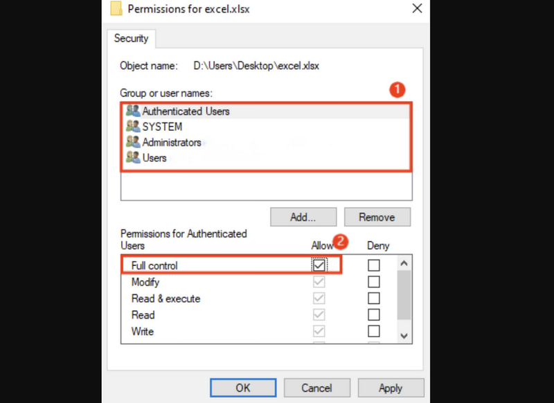 3 Cách Sửa Lỗi “excel Cannot Open The File Because The File Format Or File Extension Is Not Valid” 6039