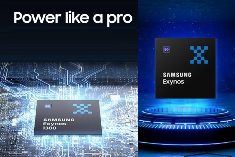 Exynos 1380 ngang với chip Snapdragon nào? Sức mạnh thực tế ra sao?