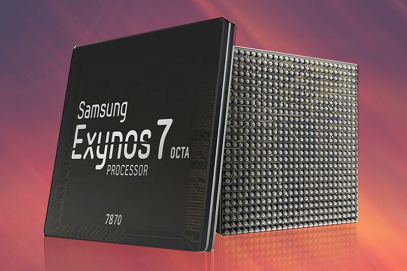 Exynos 7870 ngang với chip nào và mức hiệu năng thực tế ra sao?