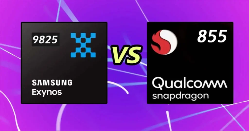 So sánh Exynos 9825 vs Snapdragon 855: Tìm điểm mạnh yếu của từng con ...