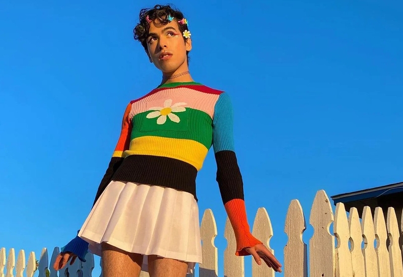 Femboy là gì? Xu hướng thời trang phá vỡ những chuẩn mực hiện tại