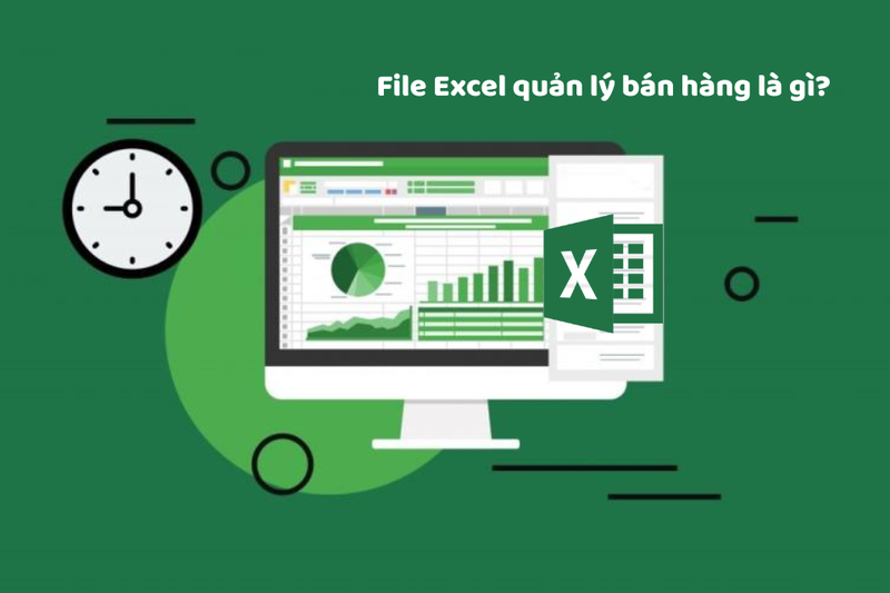 File Excel quản lý bán hàng tối ưu hóa lợi nhuận quản lý kho hàng chặt chẽ