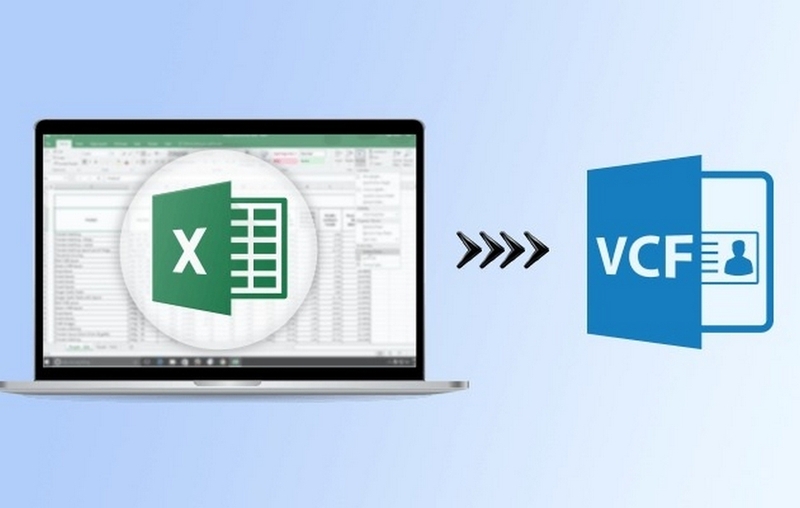 File VCF là gì? Hướng dẫn mở, chuyển đổi và ứng dụng chi tiết