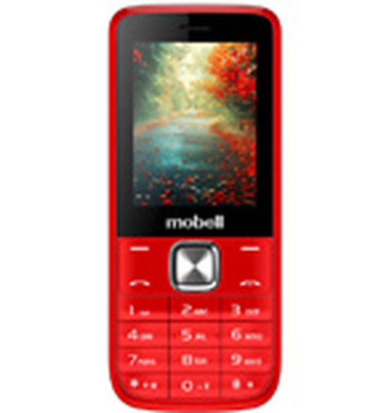 Mobell M328 chính hãng nhiều ưu đãi hấp dẫn