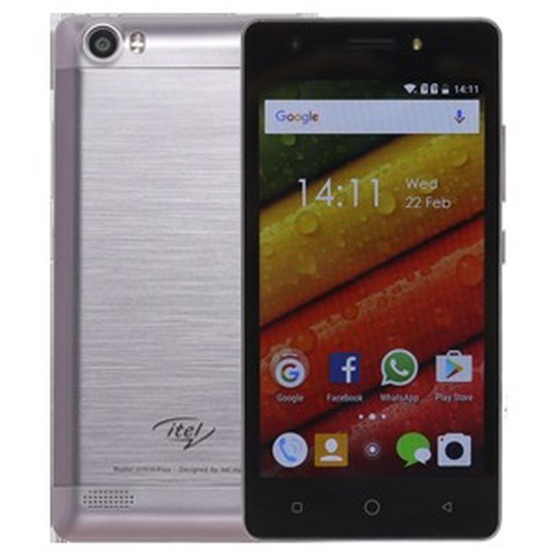 Itel It1516 Plus - smartphone giá rẻ