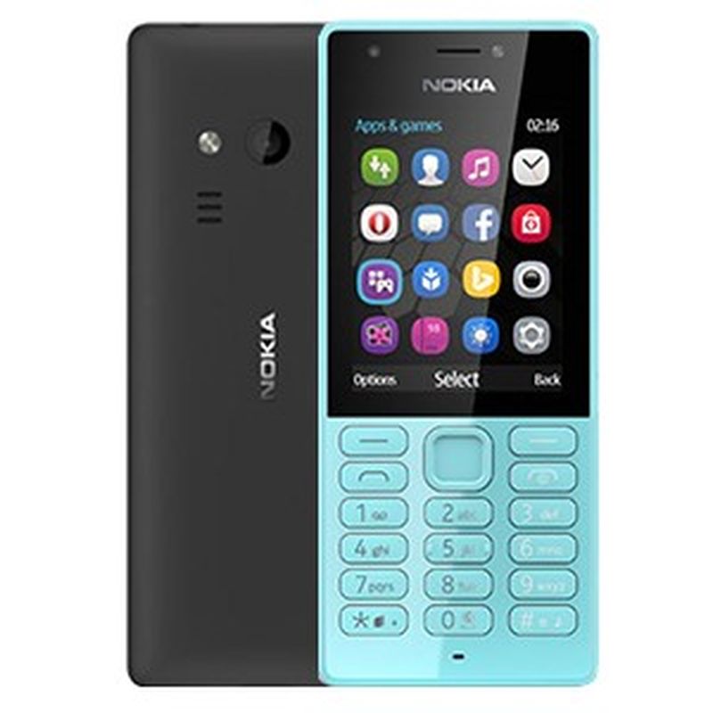 Nokia N216 RM chính hãng, tặng nhiều quà