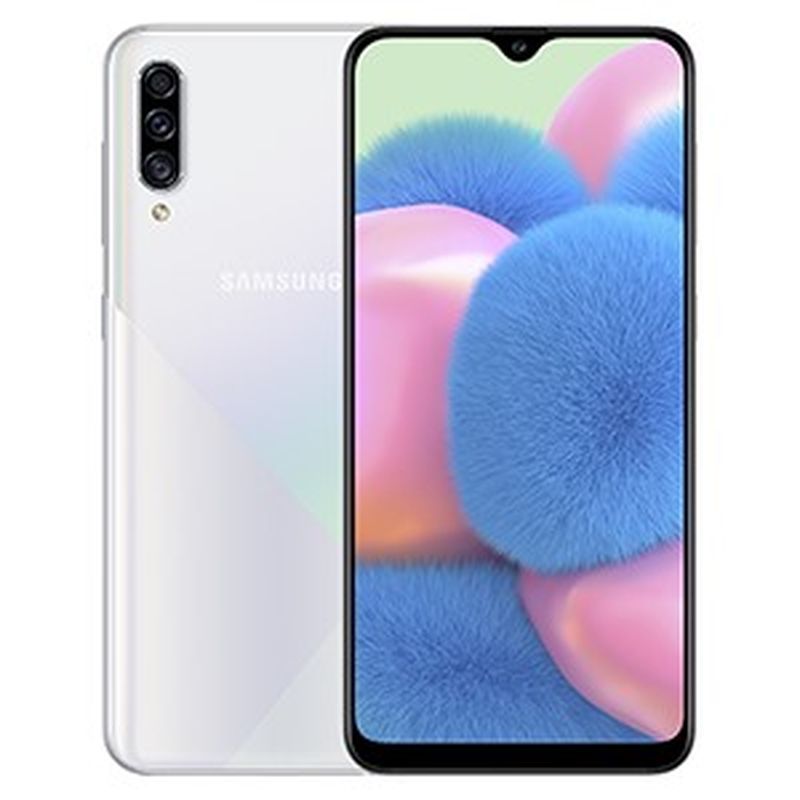 Samsung Galaxy A30s, 3 camera sau chuyên nghiệp