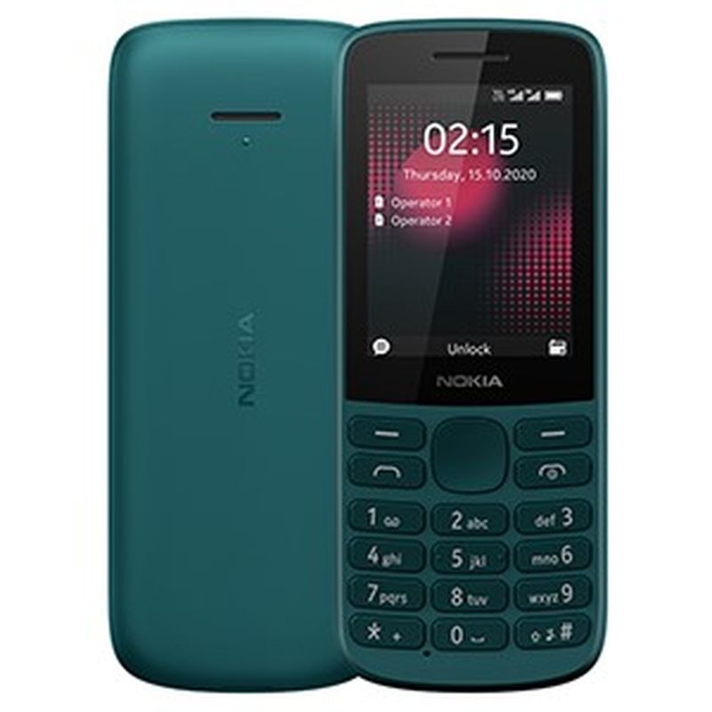 Nokia 215 4G | Giá siêu rẻ, bảo hành 12 tháng chính hãng
