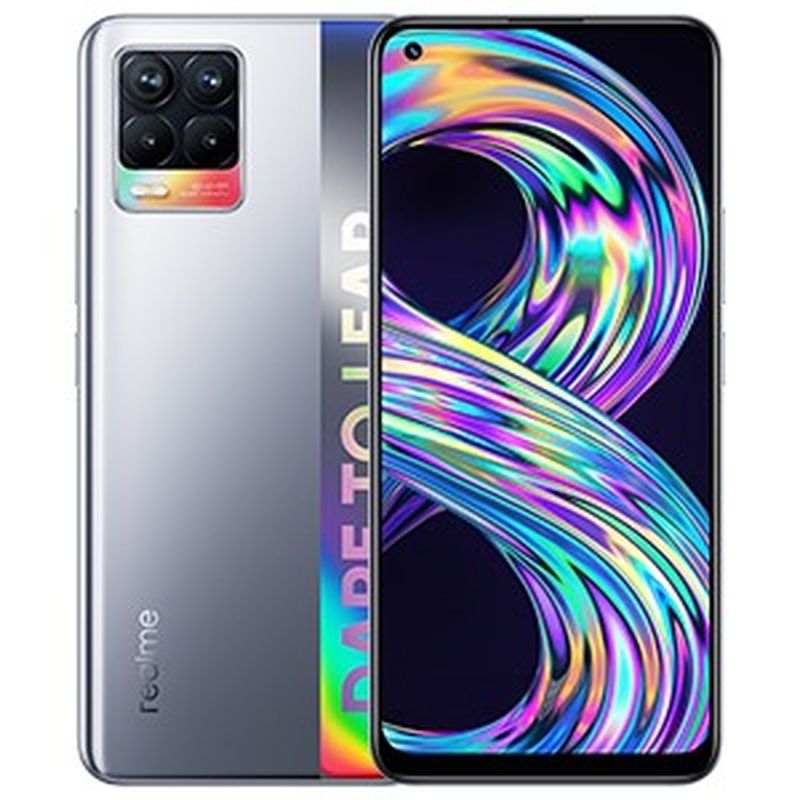 Realme 8 chính hãng | Smartphone quốc dân thế hệ mới