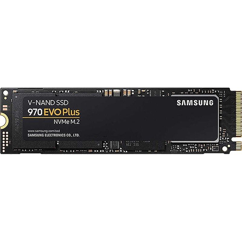 SSD SamSung 970 EVO PLUS NVMe M.2 2TB | Ổ cứng giá rẻ