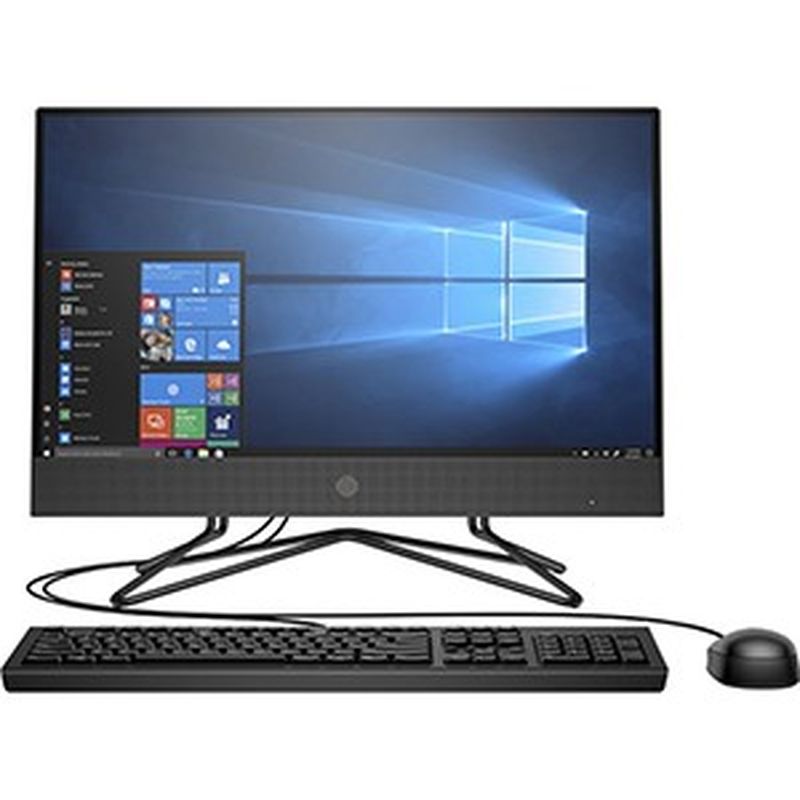 HP 205 Pro G8 AIO R5 5500U | Máy tính All-in-one giá rẻ