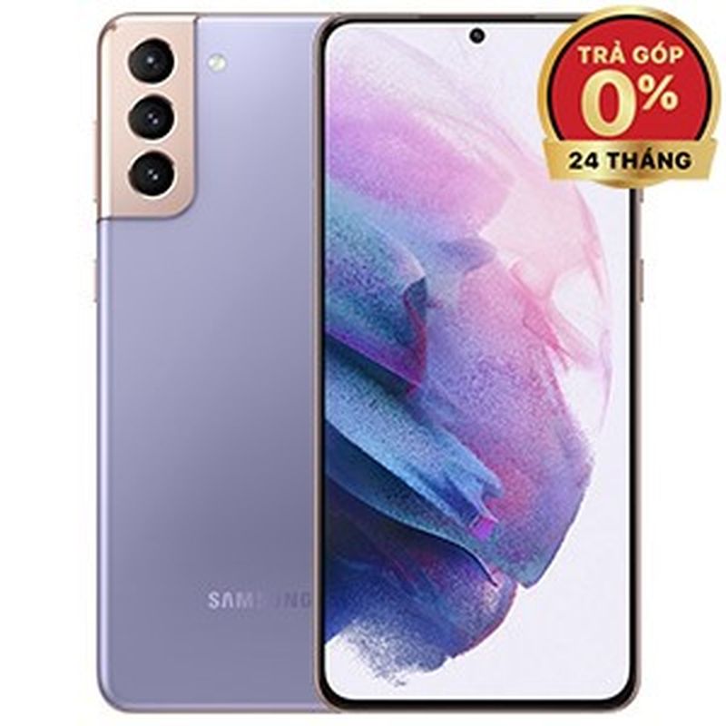 Samsung Galaxy S21 Plus | Tuyệt tác thiết kế mới từ Samsung