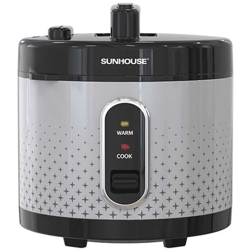 Nồi cơm điện Sunhouse 1.8 lít SHD8624 | Giá rẻ, nấu ngon