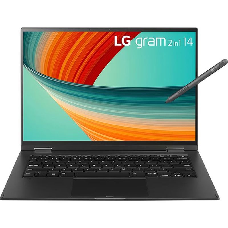 LG Gram 14 2023 | Laptop 2 in 1 giá tốt