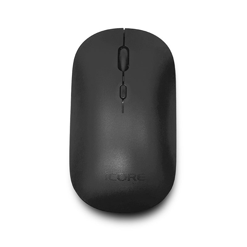 Chuột không dây IM02 Icore màu Đen chính hãng, giá rẻ