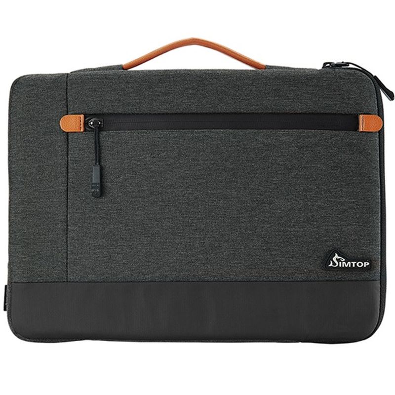 Túi chống sốc SIMTOP Leather Air 14 inch