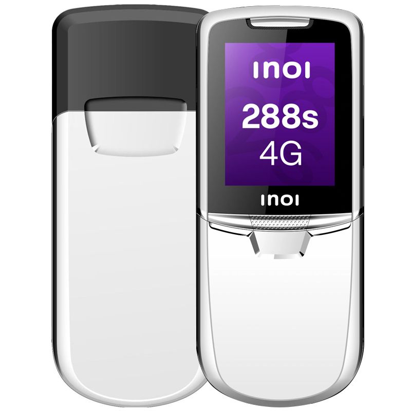 Inoi 288s 4G | Thiết kế ấn tượng, giá cực rẻ